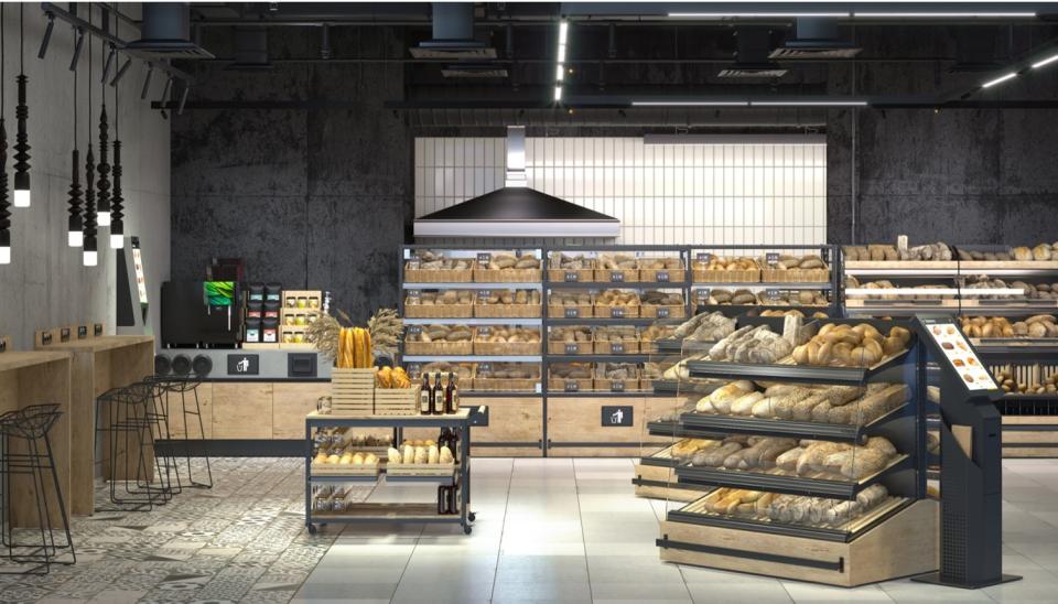 BAKERY AREA - buy BAKERY AREA | Modern Expo