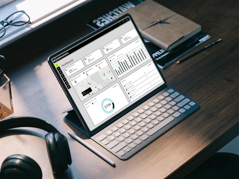 LOKO SOFT | Parcel lockers | Modern Expo